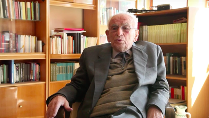 Enver Tali – Oral History Kosovo