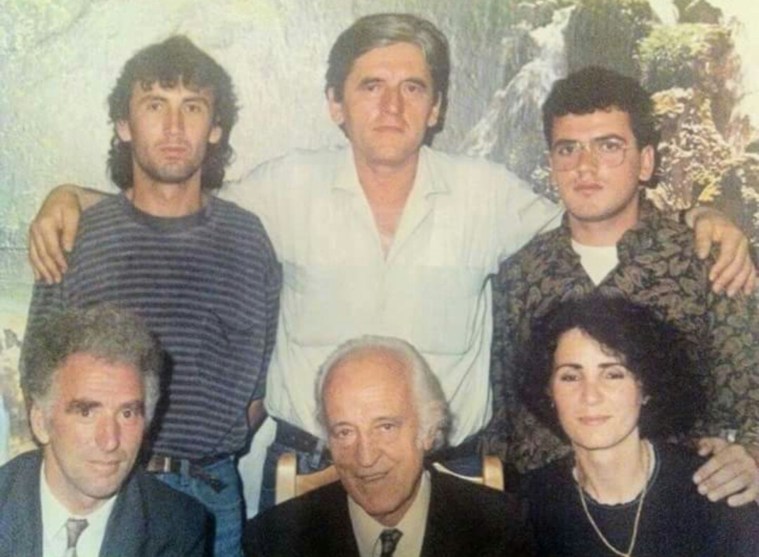 Flamur Gashi – Oral History Kosovo