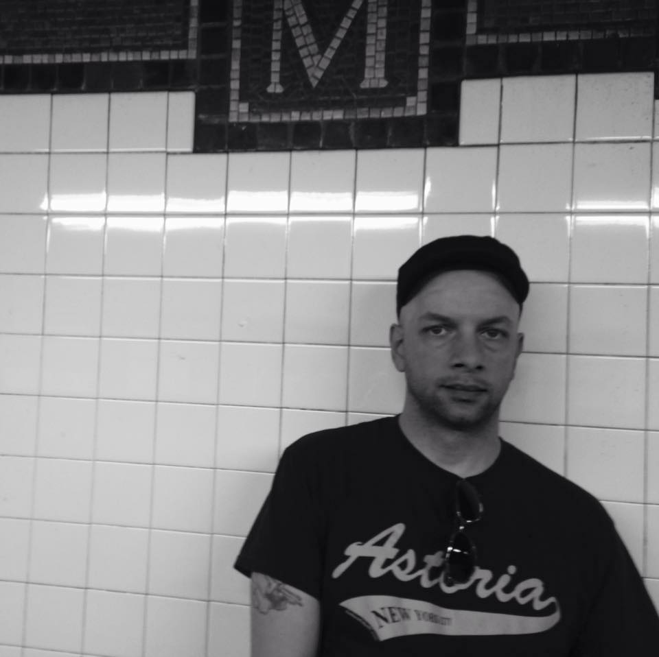 RICHARD HAYDEN AND ARD MORINA, MEMBERS OF KOHI, DISCUSS THEIR OWN WORK ...