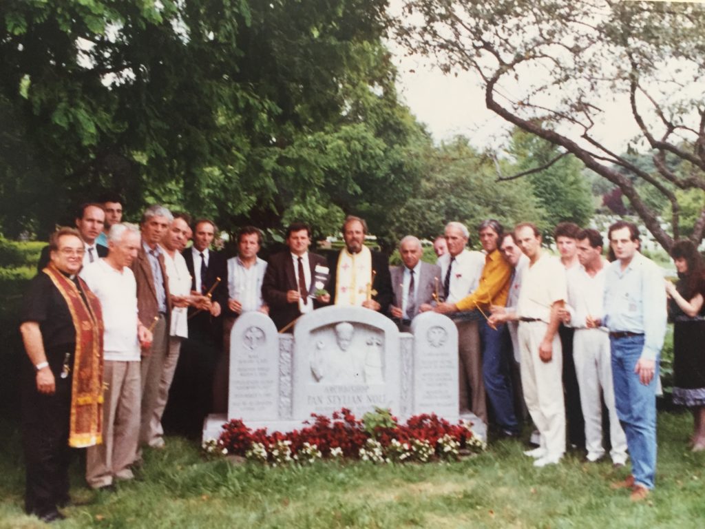 When pajtimi came to New York: Second Story – Oral History Kosovo