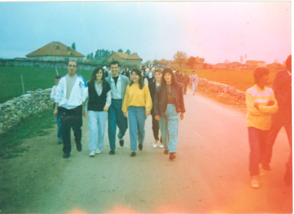 The mother doesn’t know that the son has been murdered: Third Story ...