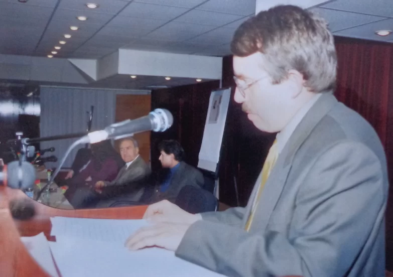 Michael McClellan – Oral History Kosovo