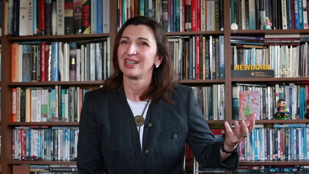 Jeta Xharra – Oral History Kosovo