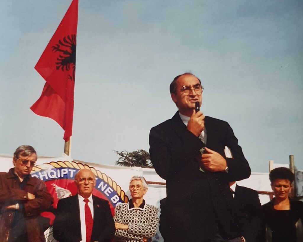 Berat Luzha – Oral History Kosovo